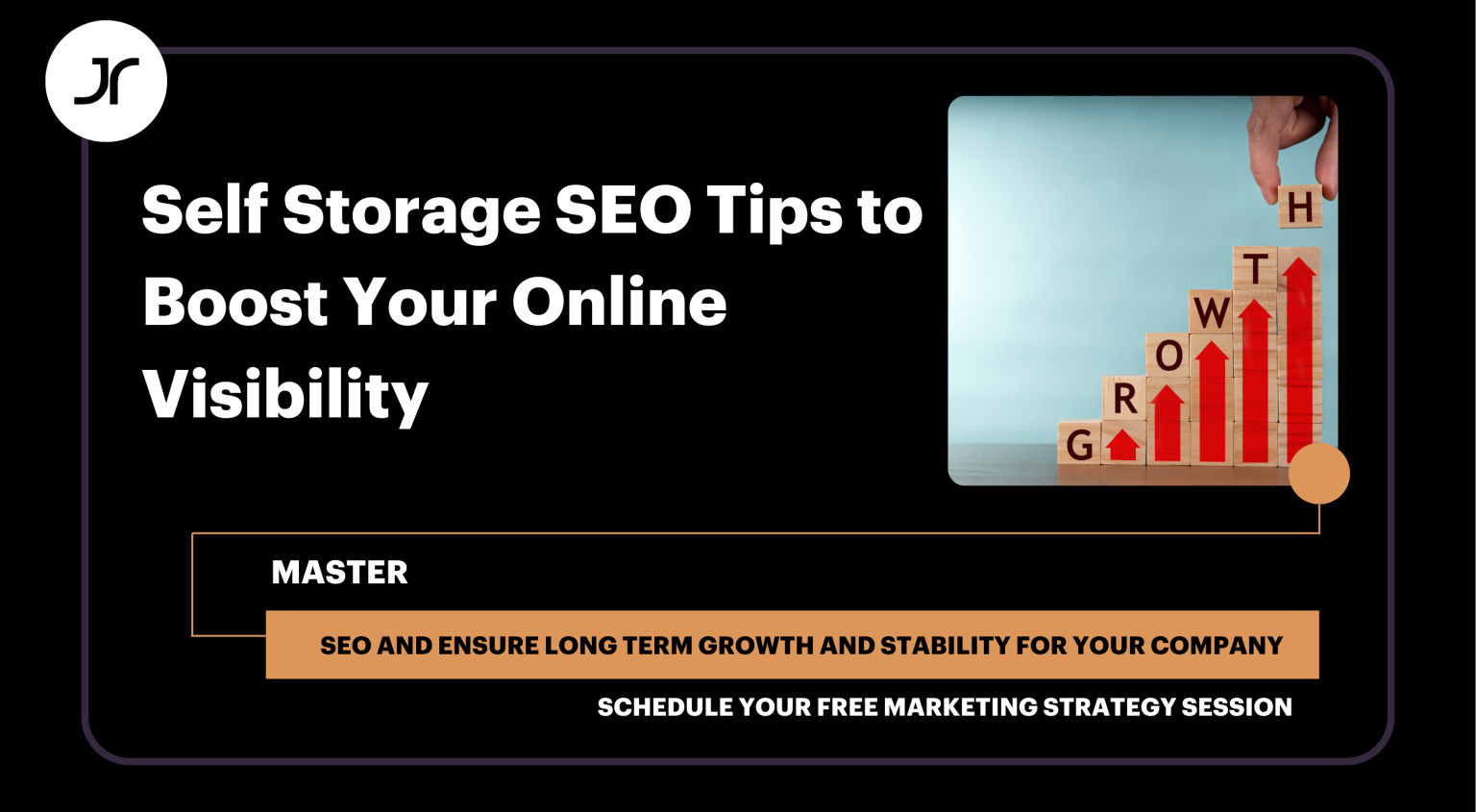 Self Storage SEO (Rank #1 & 2X Your Move-Ins)